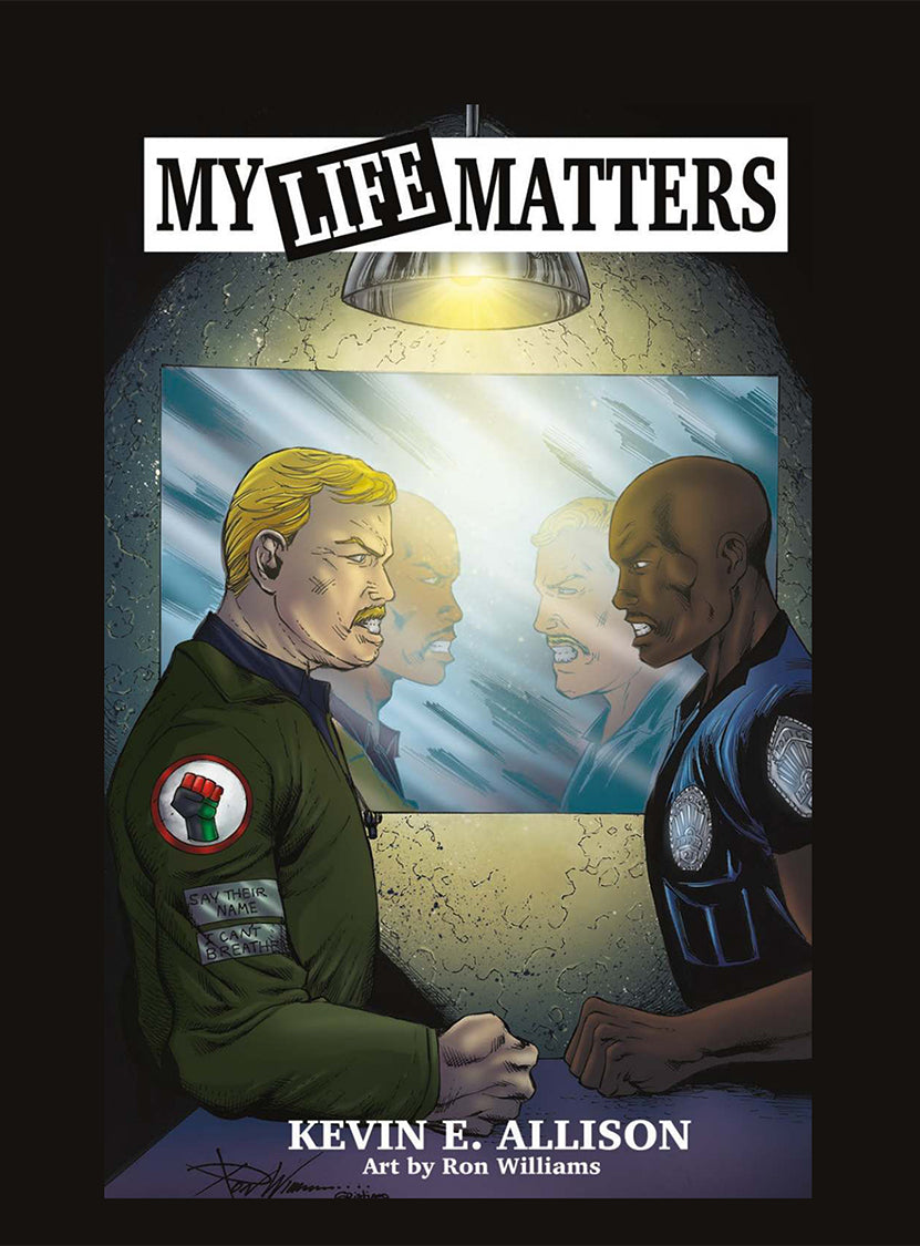 My Life Matters – Dorrance Bookstore
