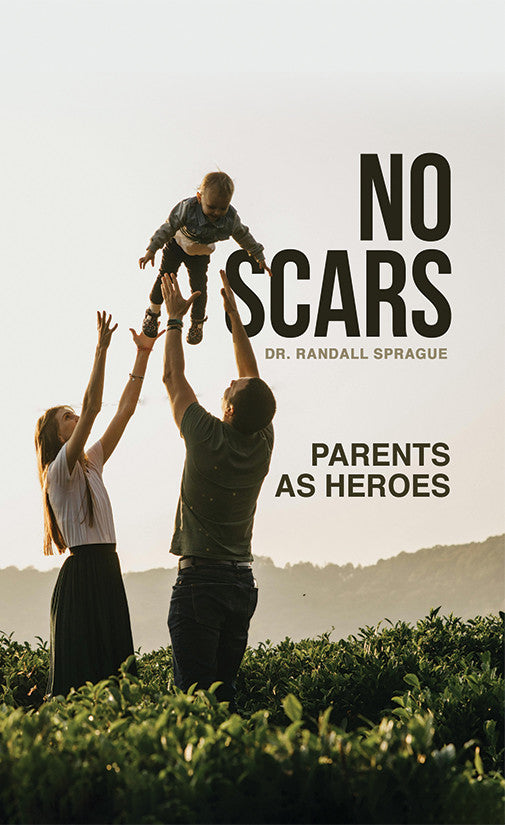 No Scars: Parents As Heroes – Dorrance Bookstore