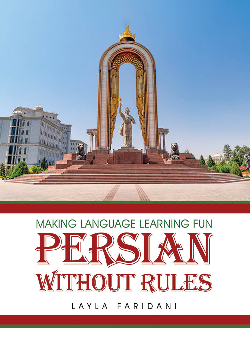 Persian Without Rules: Making Language Learning Fun – Dorrance Bookstore