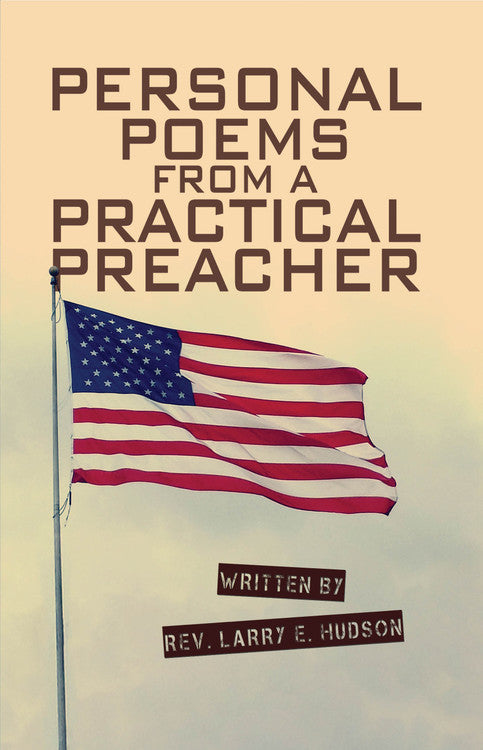 Personal Poems from a Practical Preacher – Dorrance Bookstore