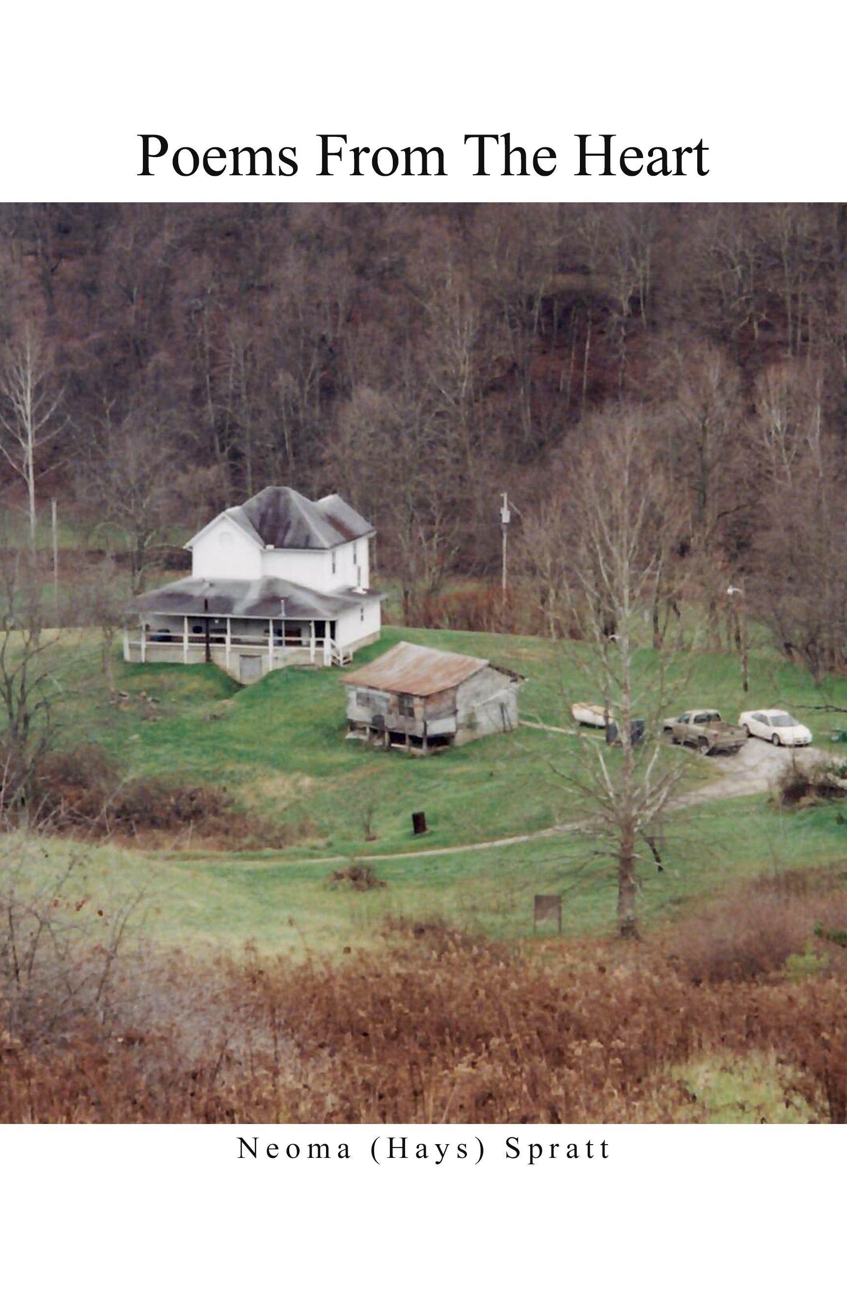 Poems From The Heart – Dorrance Bookstore