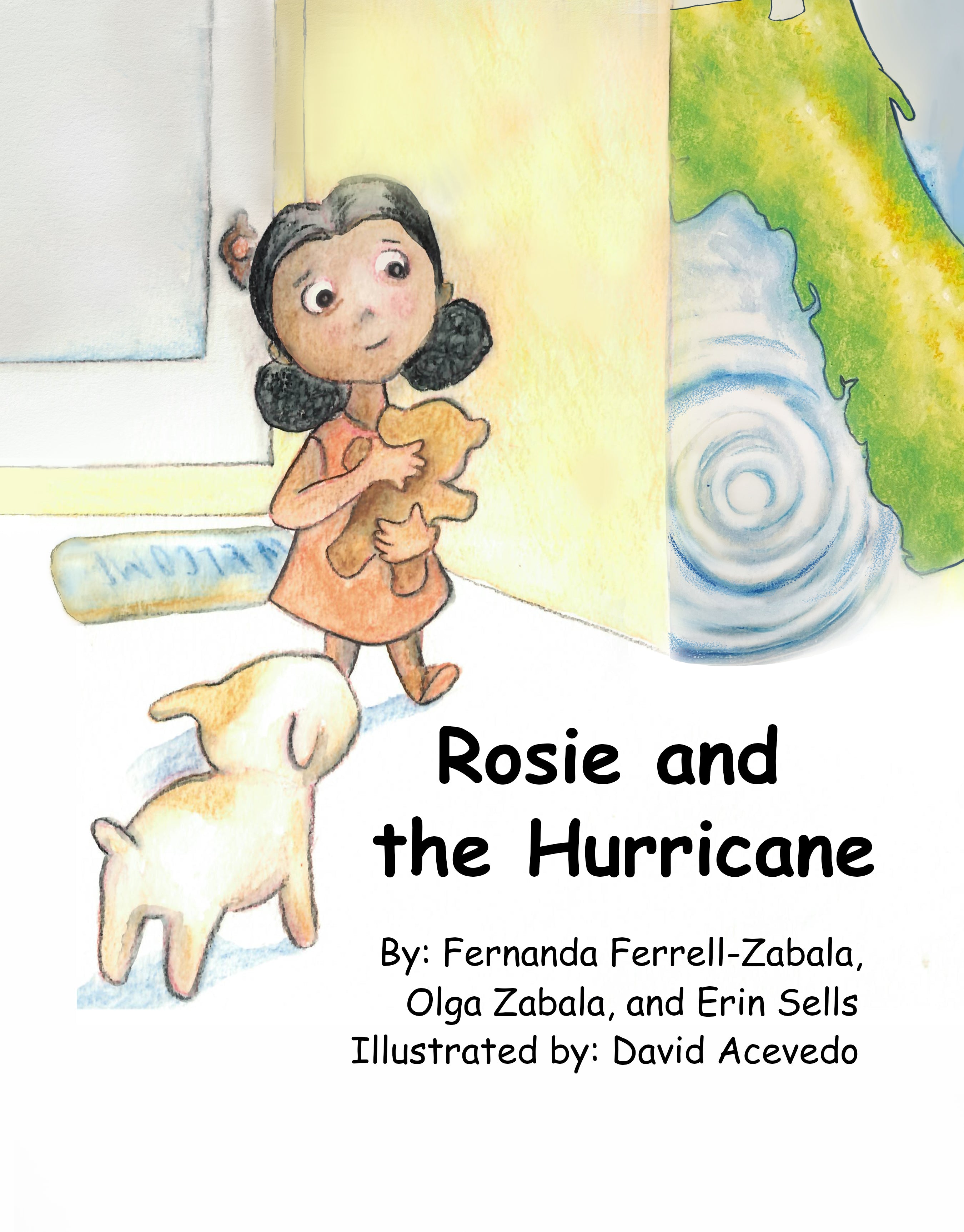 Rosie and the Hurricane – Dorrance Bookstore