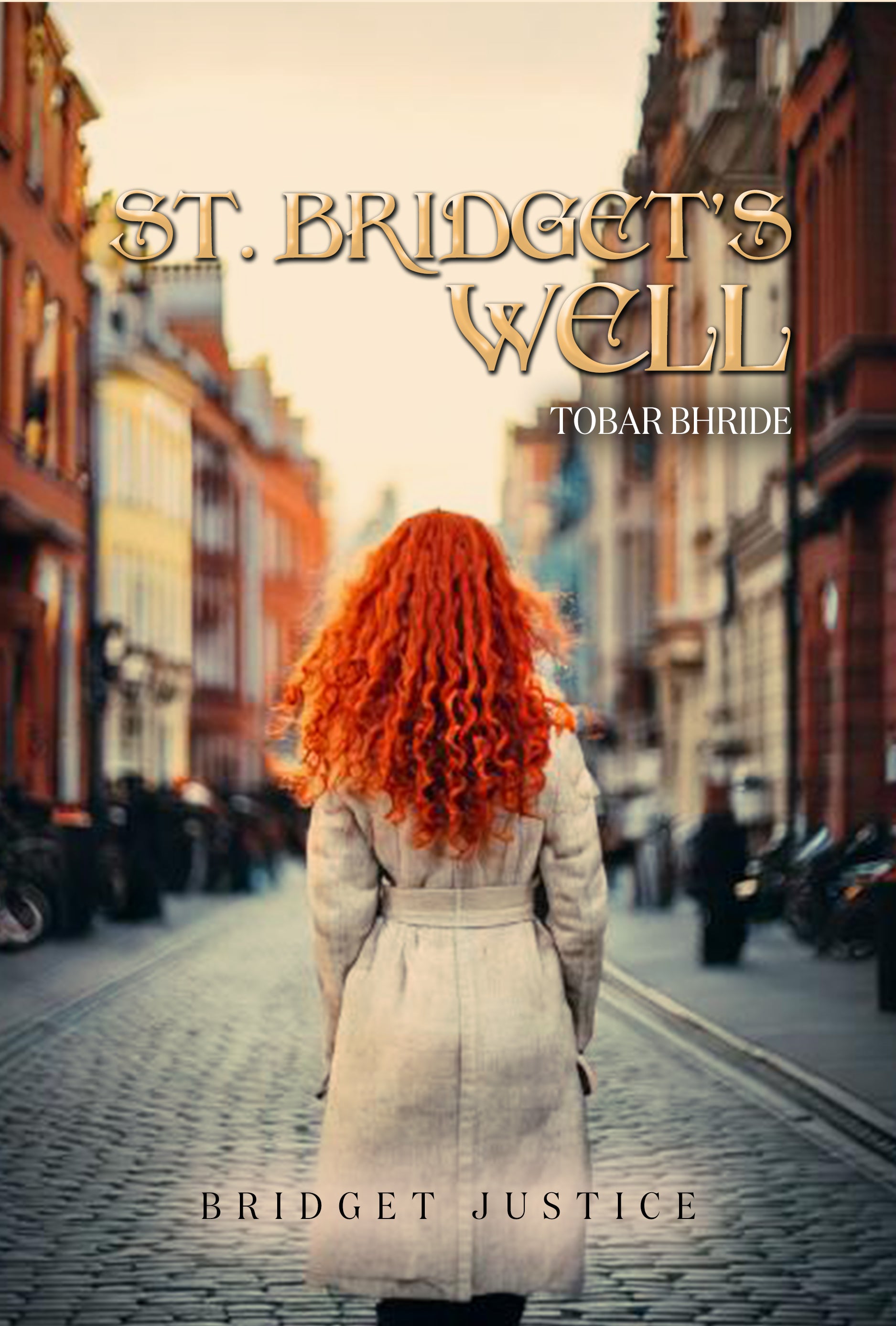 St. Bridget's Well: Tobar Bhride – Dorrance Bookstore