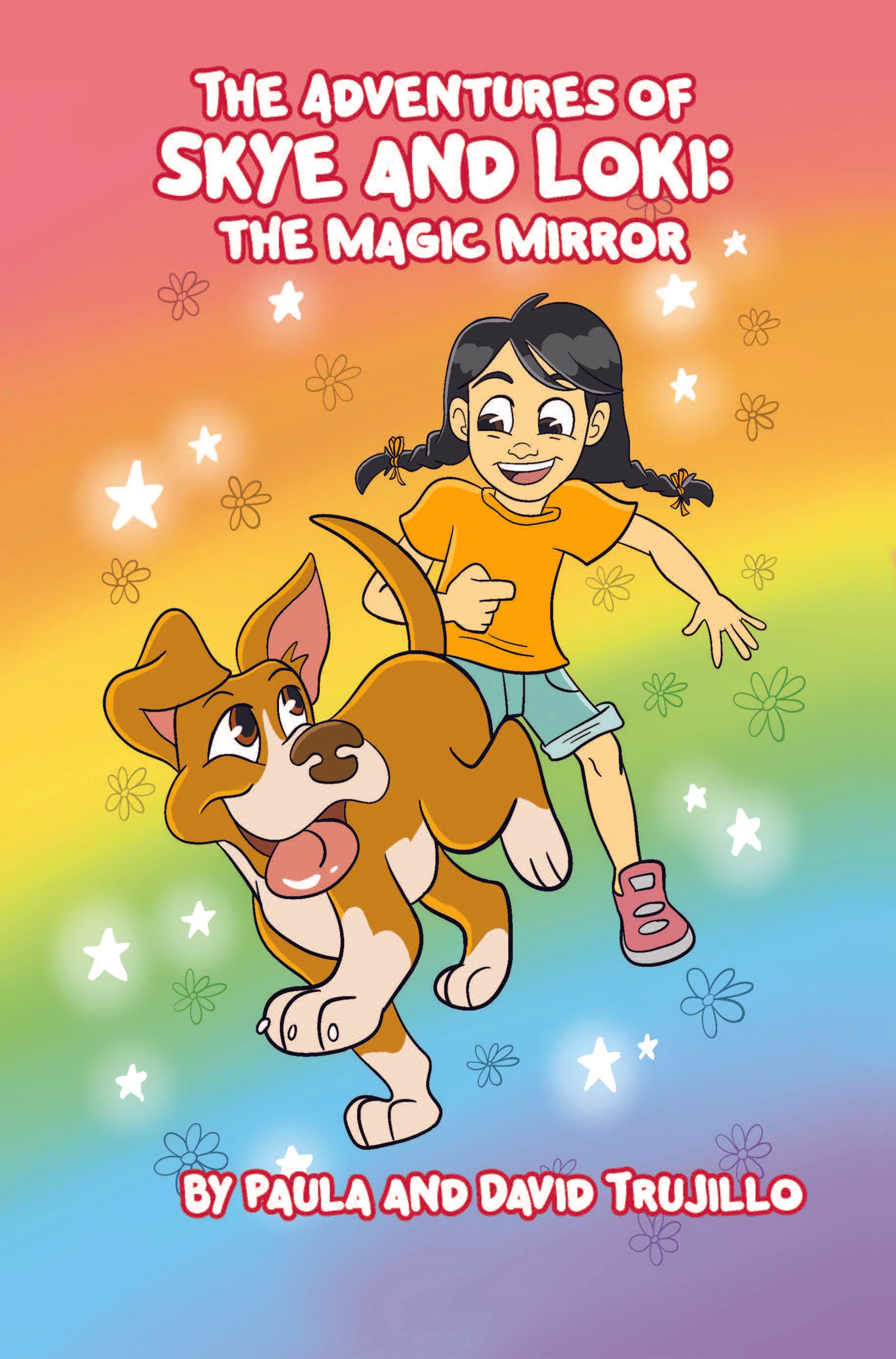 The Adventures of Skye and Loki: The Magic Mirror – Dorrance Bookstore