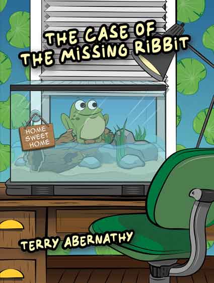 The Case of the Missing Ribbit – Dorrance Bookstore