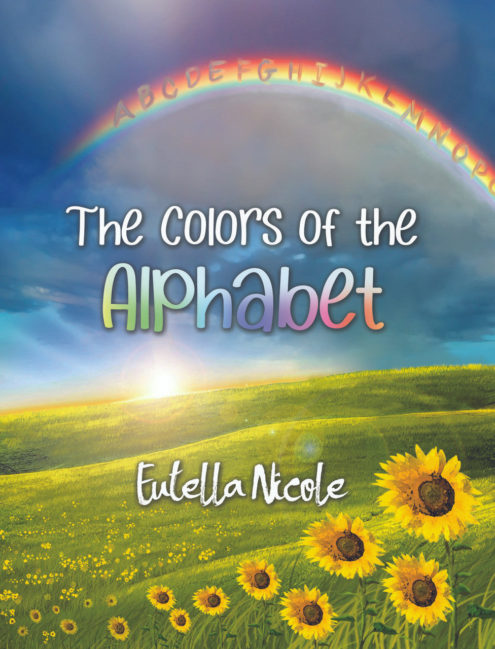 The Colors Of The Alphabet – Dorrance Bookstore
