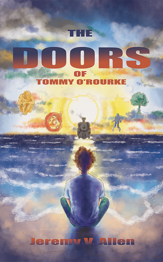 The Doors of Tommy O'Rourke – Dorrance Bookstore