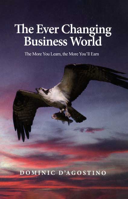 The Ever Changing Business World: The More You Learn, the More You"ll ...