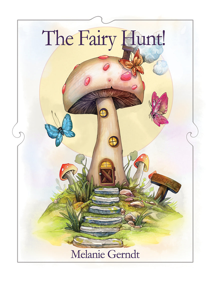 The Fairy Hunt! – Dorrance Bookstore
