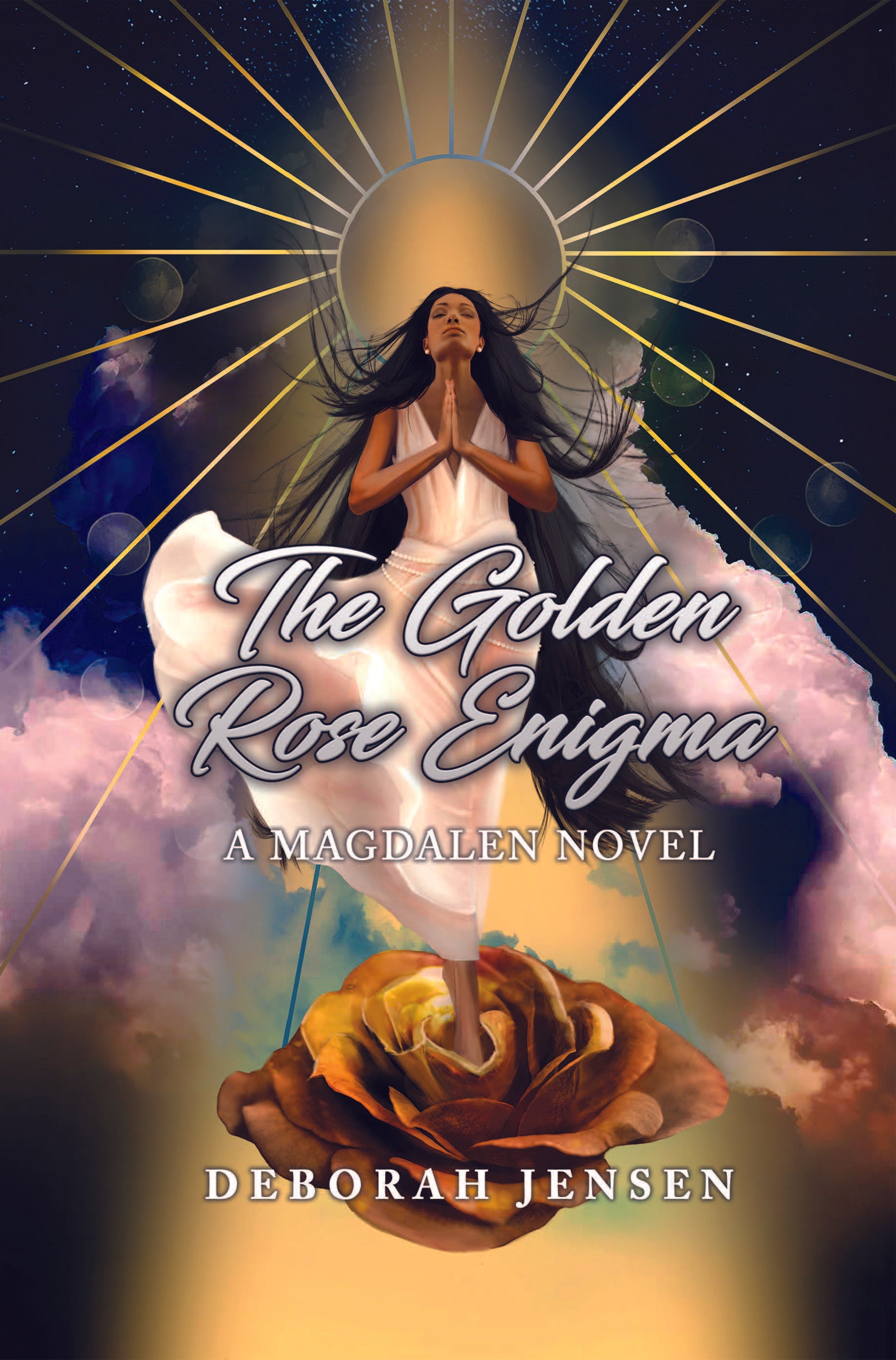 The Golden Rose Enigma: A Magdalen Novel – Dorrance Bookstore