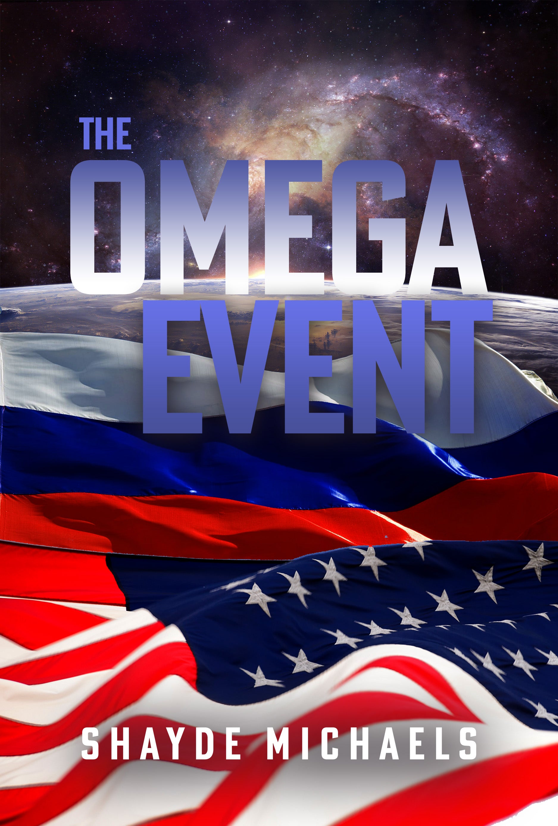 The Omega Event – Dorrance Bookstore