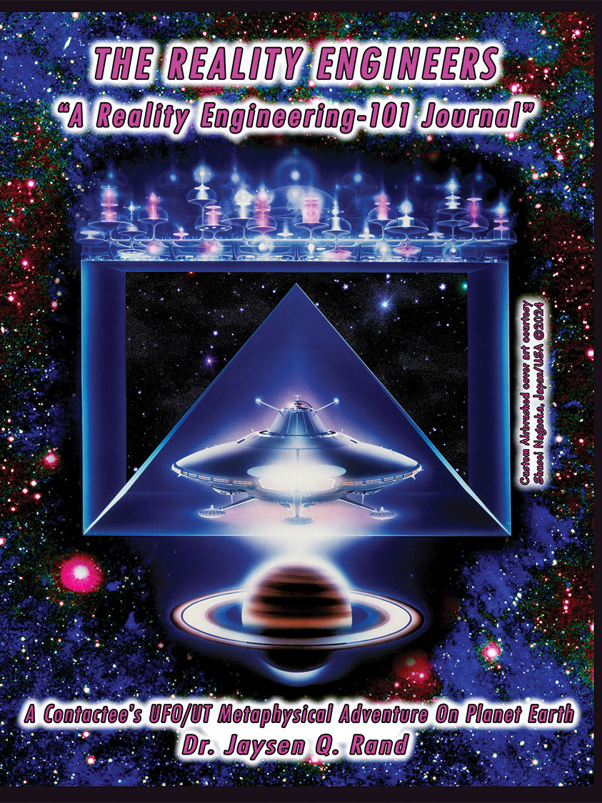 The Reality Engineers: A Reality Engineering-101 Journal – Dorrance ...