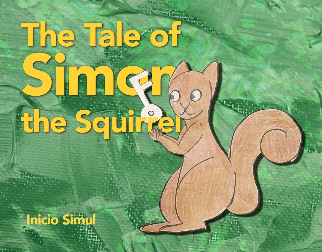 The Tale Of Simon The Squirrel – Dorrance Bookstore