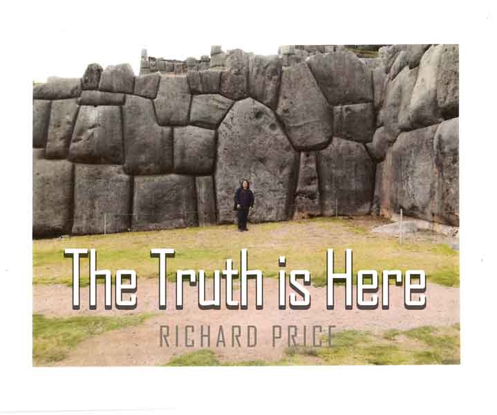 The Truth is Here – Dorrance Bookstore