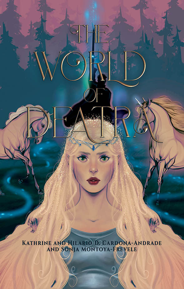 The World Of Deatra – Dorrance Bookstore