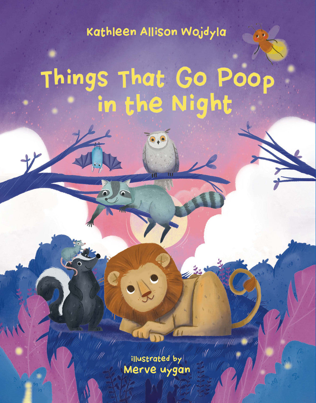 Things That Go Poop In The Night – Dorrance Bookstore