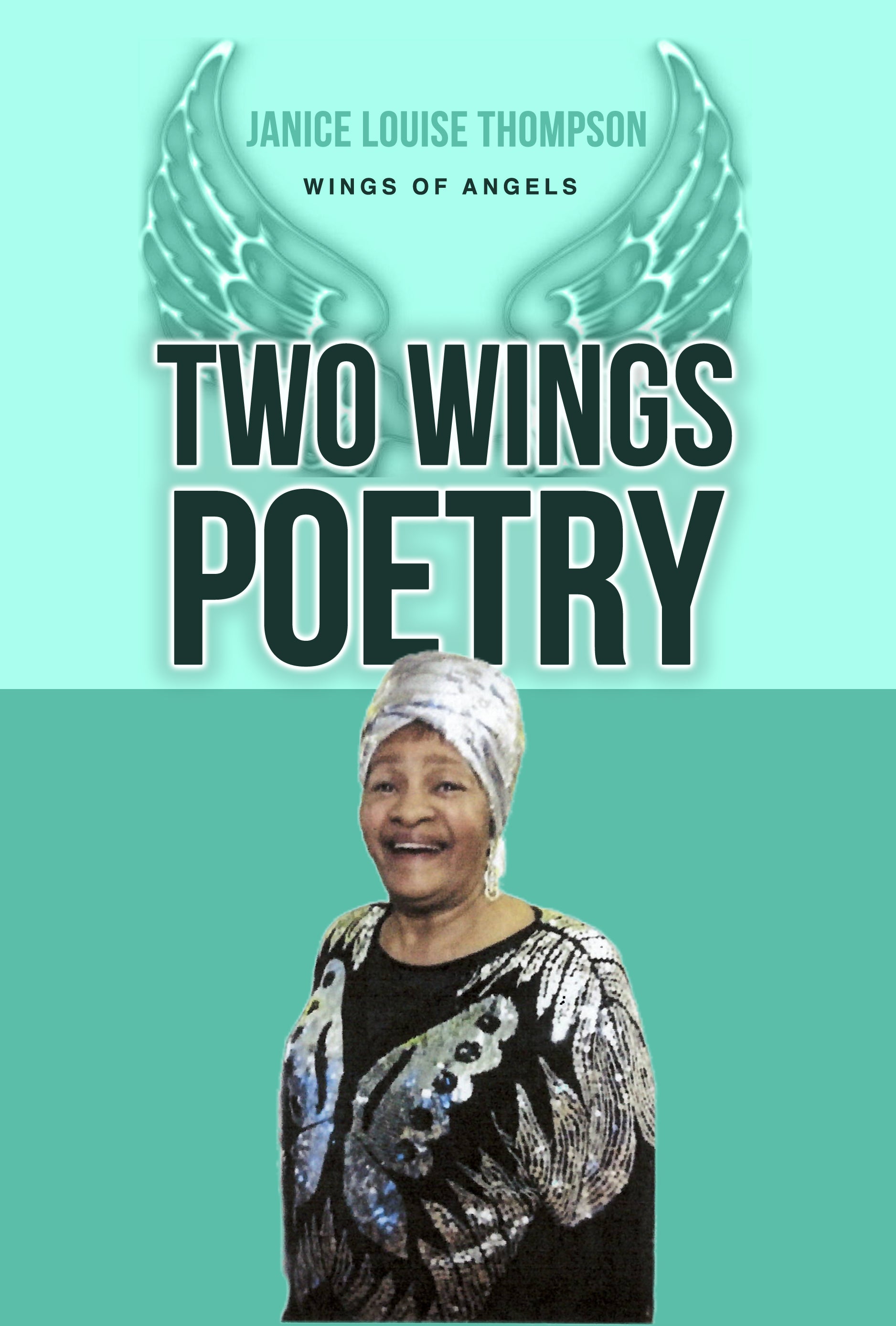 Two Wings Poetry: Wings of Angels – Dorrance Bookstore
