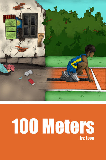 100 Meters – Dorrance Bookstore