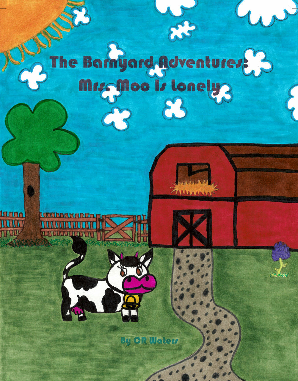 The Barnyard Adventures: Mrs. Moo Is Lonely – Dorrance Bookstore