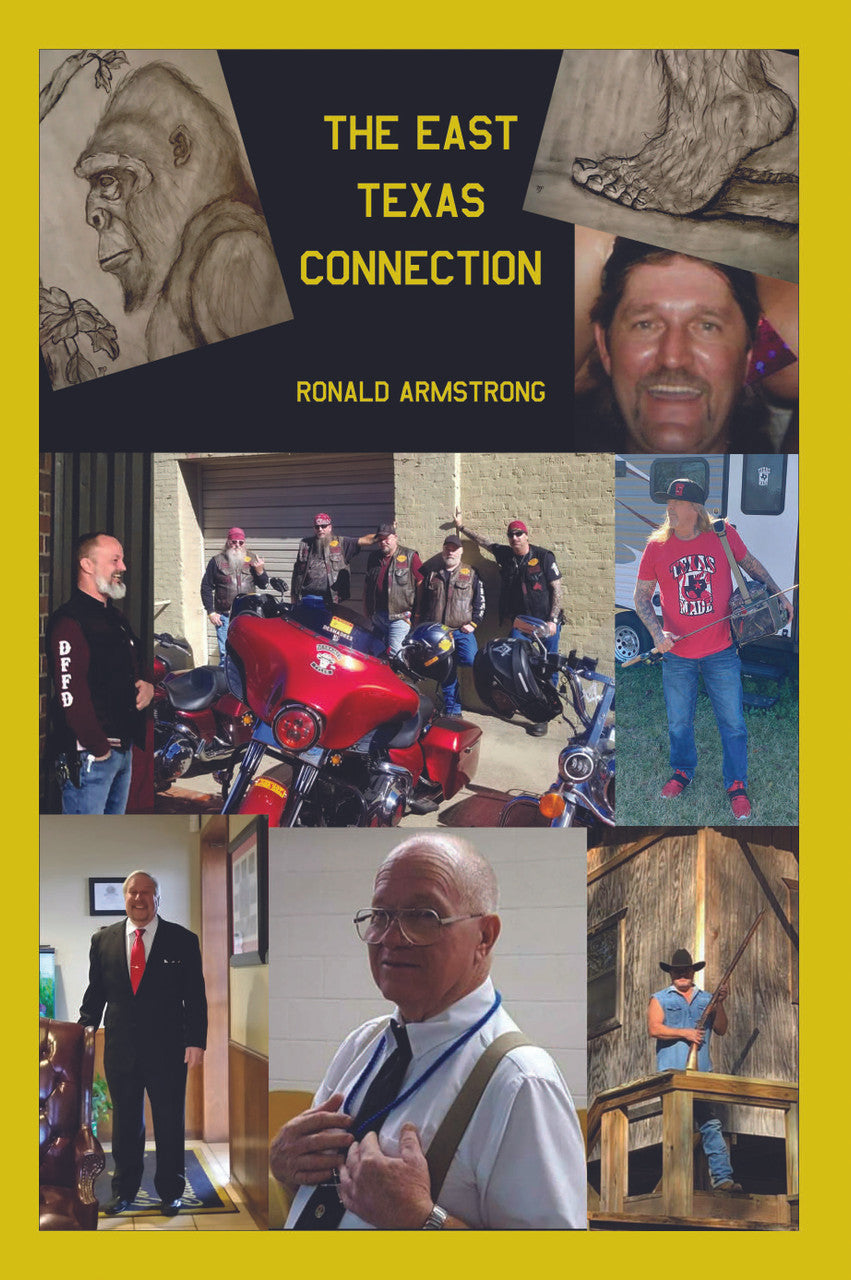 The East Texas Connection – Dorrance Bookstore