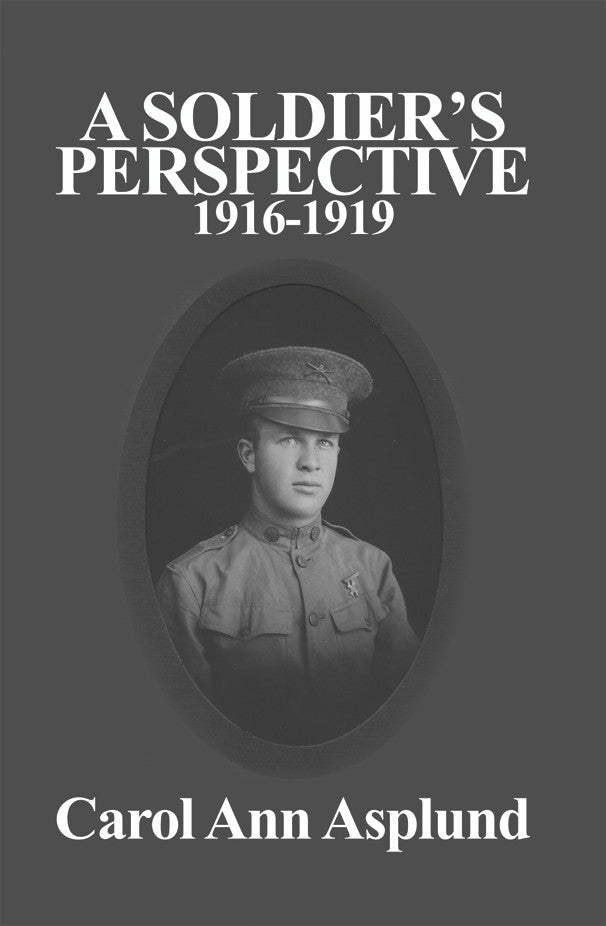 A Soldier's Perspective: 1916-1919 – Dorrance Bookstore