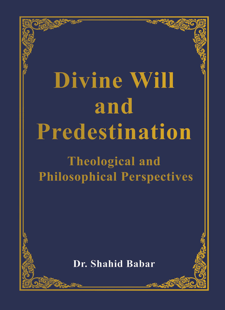 Divine Will And Predestination – Dorrance Bookstore