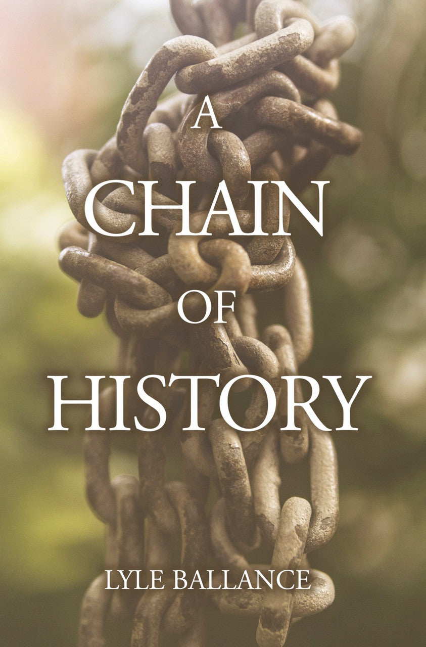 A Chain Of History – Dorrance Bookstore