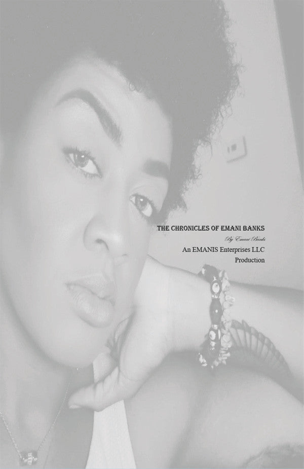 The Chronicles Of Emani Banks – Dorrance Bookstore