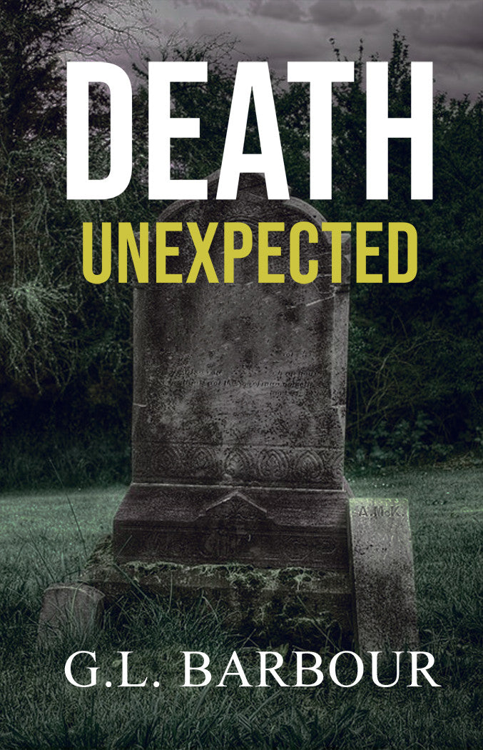 Death Unexpected – Dorrance Bookstore