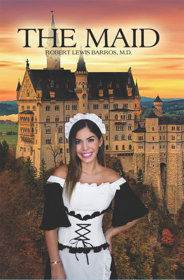 The Maid – Dorrance Bookstore
