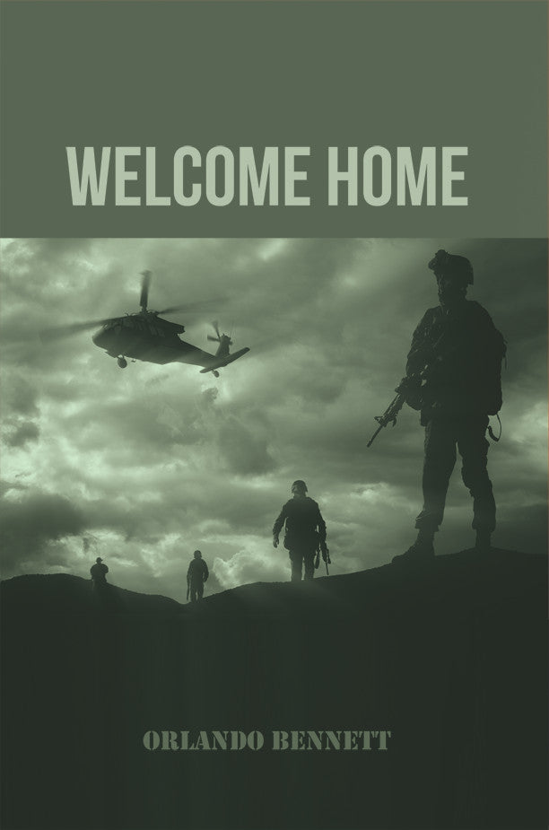 Welcome Home – Dorrance Bookstore