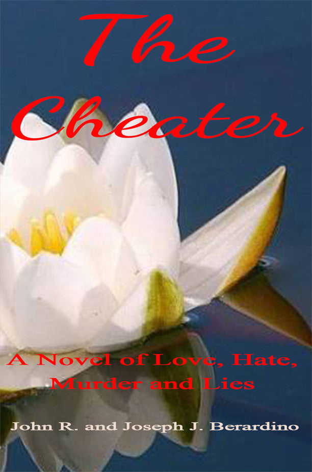 The Cheater – Dorrance Bookstore