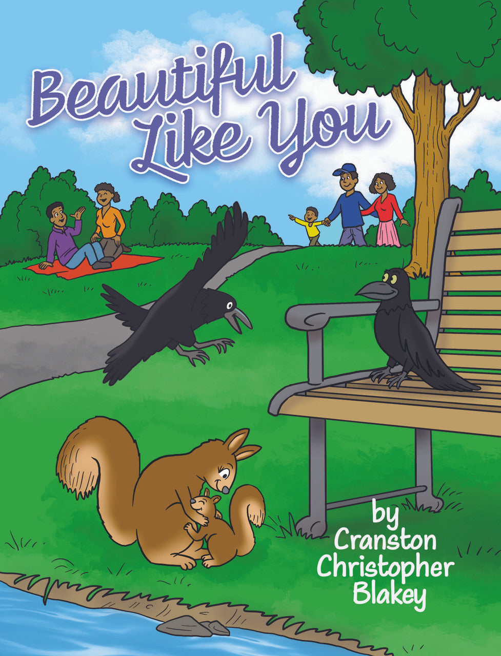 Beautiful Like You – Dorrance Bookstore