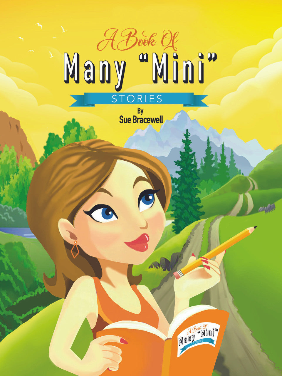 A Book Of Many “Mini” Stories – Dorrance Bookstore