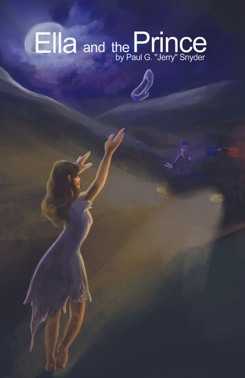 Ella And The Prince – Dorrance Bookstore