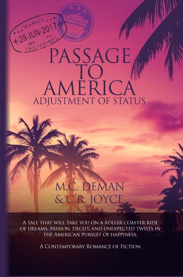 Passage To America – Dorrance Bookstore