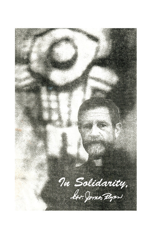 In Solidarity, Rev. Jim Flynn – Dorrance Bookstore