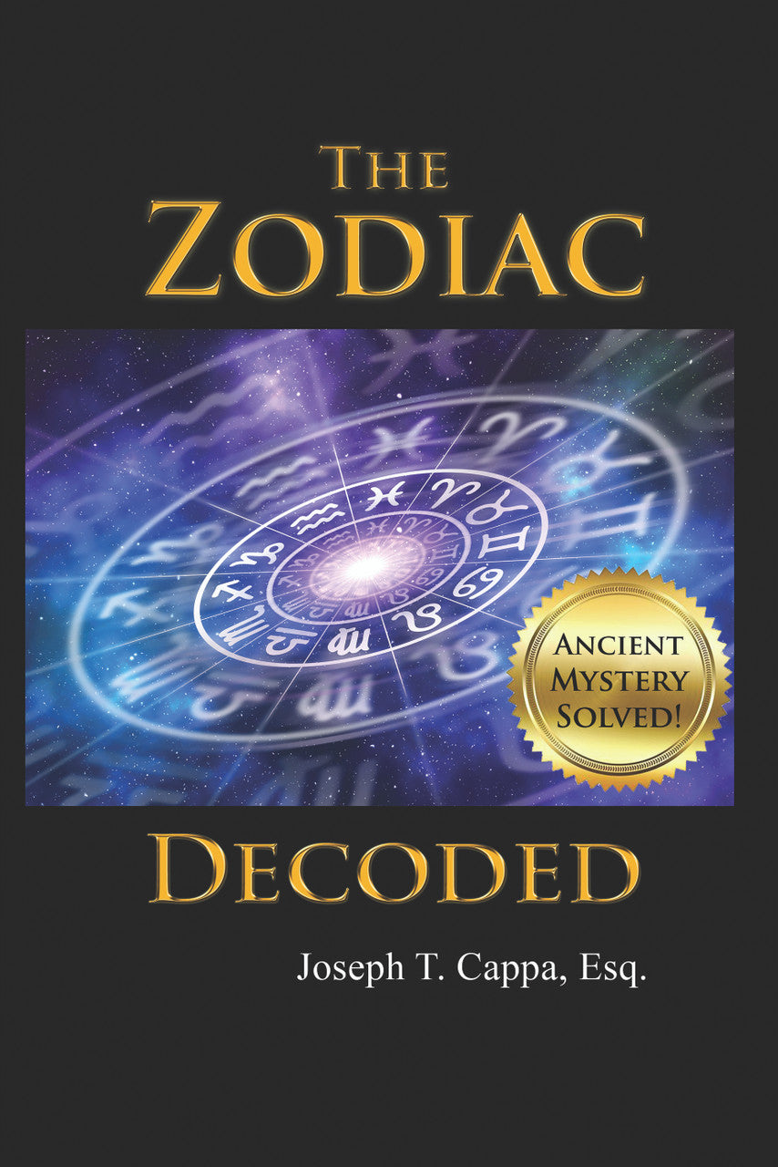 The Zodiac Decoded – Dorrance Bookstore