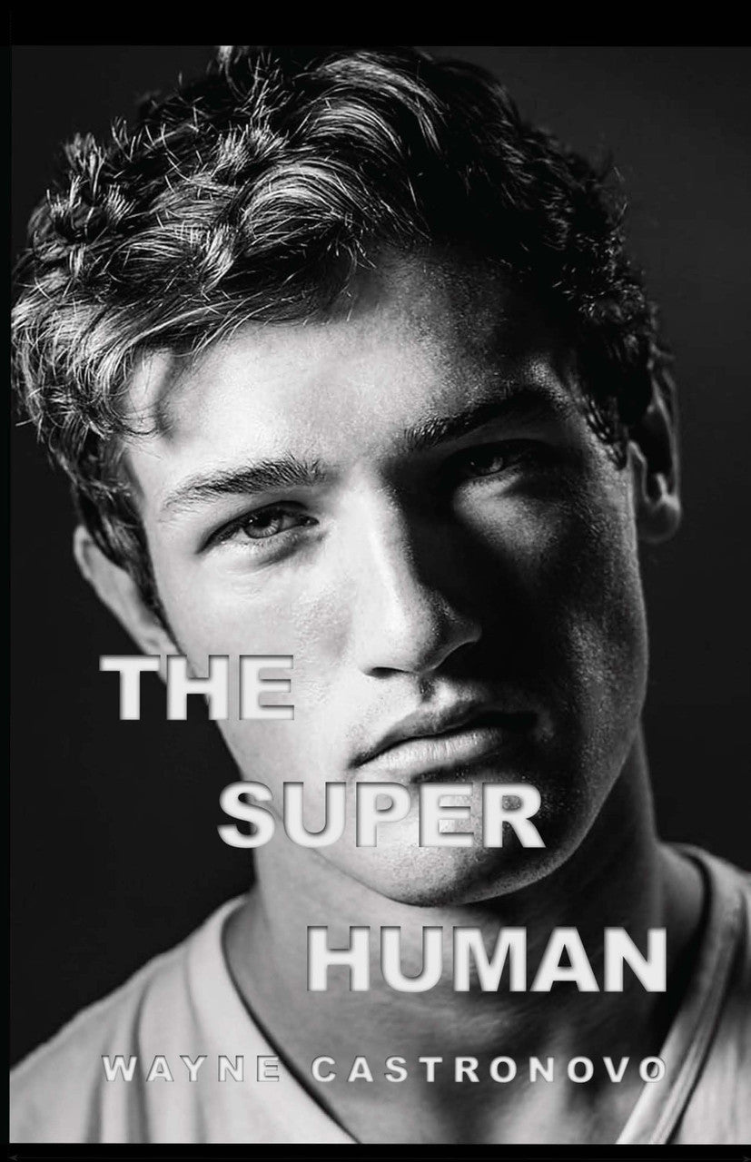 The Super Human – Dorrance Bookstore