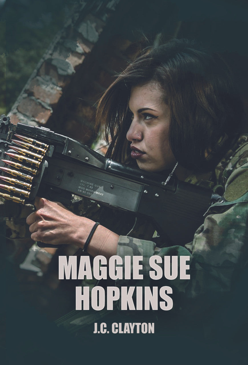 Maggie Sue Hopkins – Dorrance Bookstore