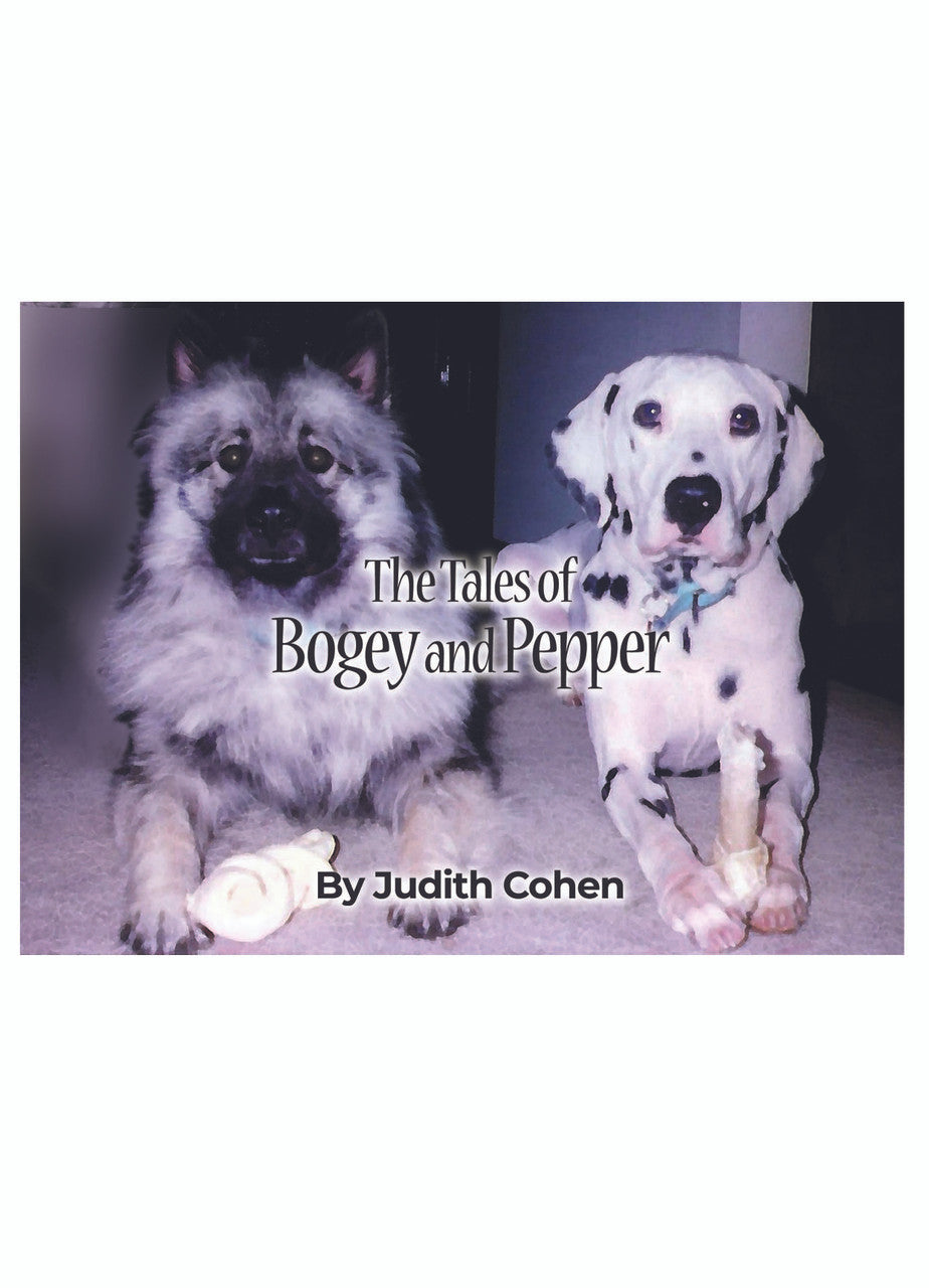 The Tales Of Bogey And Pepper – Dorrance Bookstore