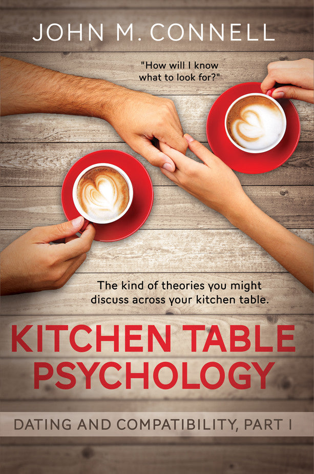 Kitchen Table Psychology – Dorrance Bookstore