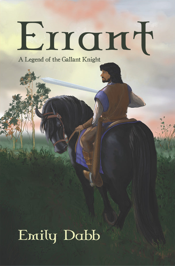 Errant: A Legend Of The Gallant Knight – Dorrance Bookstore
