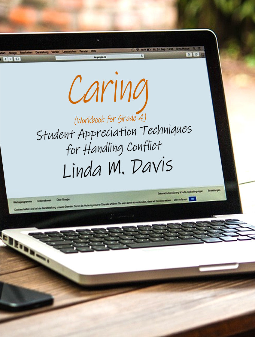 Caring (Workbook For Grade 4 Students) – Dorrance Bookstore