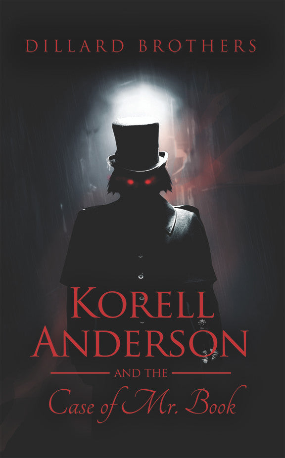Korell Anderson And The Case Of Mr. Book – Dorrance Bookstore