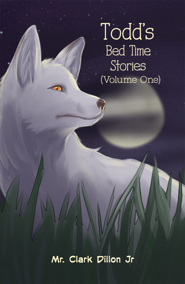 Todd's Bed Time Stories – Dorrance Bookstore