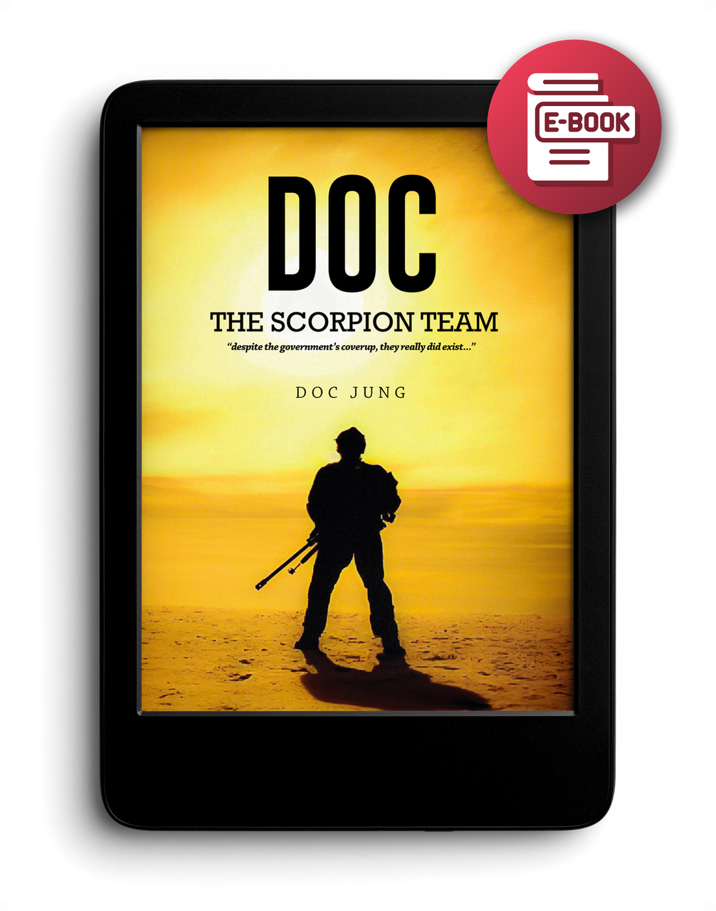 ultimate scorpion team