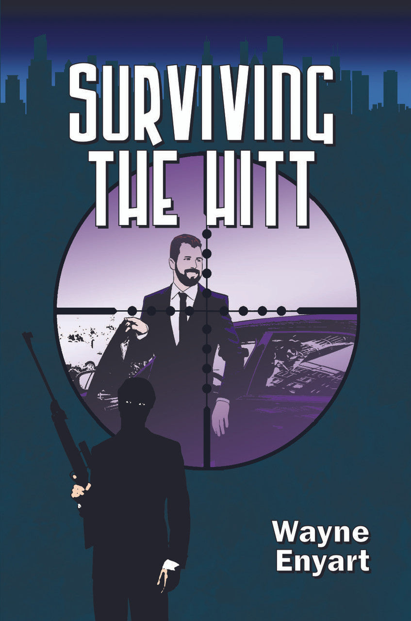 Surviving The Hitt – Dorrance Bookstore
