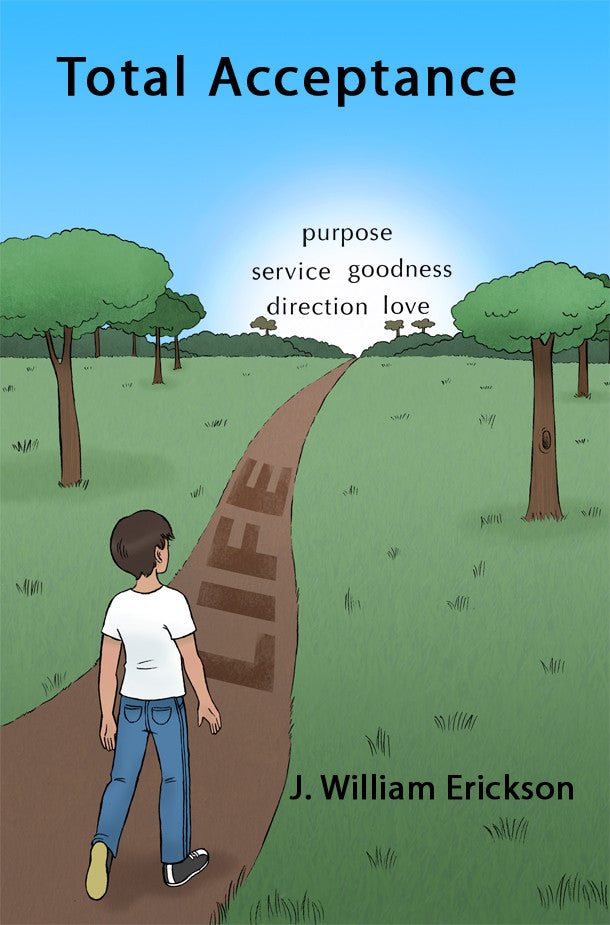 Total Acceptance – Dorrance Bookstore