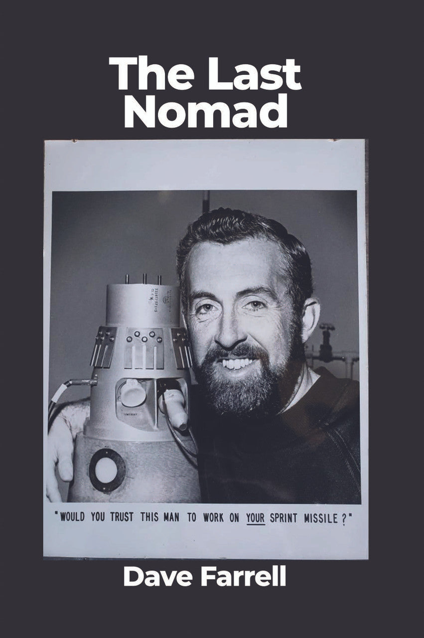 The Last Nomad – Dorrance Bookstore